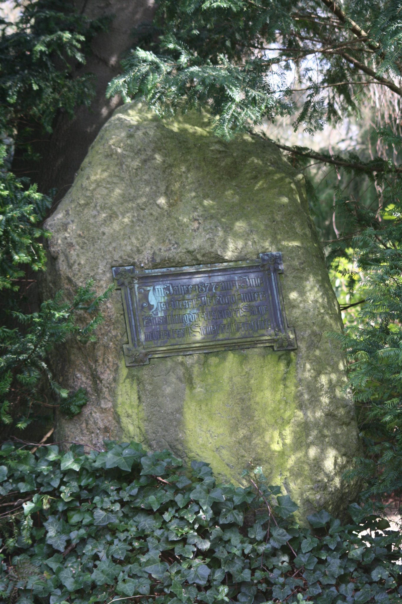 Geschichte des Friedhof Ohlsdorf - Ohlsdorf.info - Alternative Friedhof ...